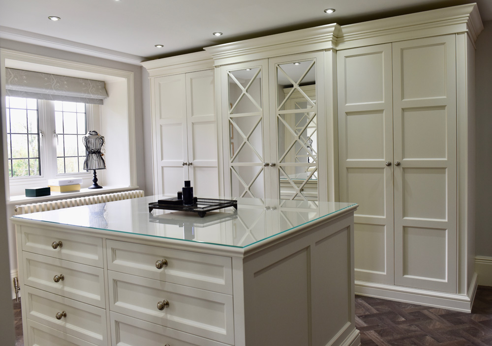 Bespoke cabinets – more than just storage - Claude Clemaron, Bespoke Fitted Furniture